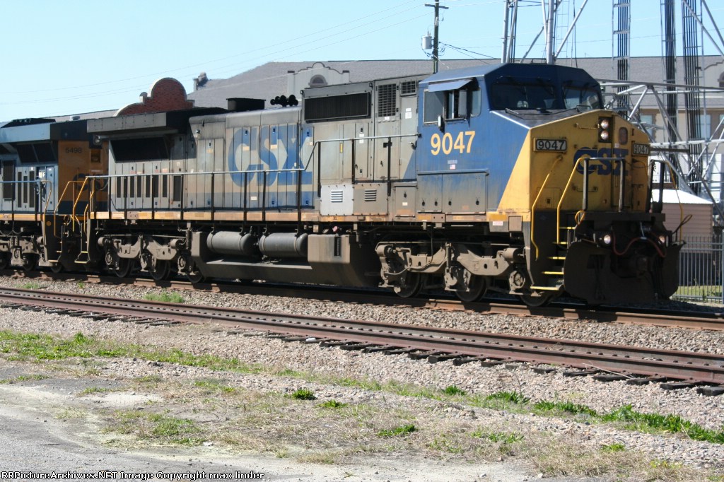 CSX 9047